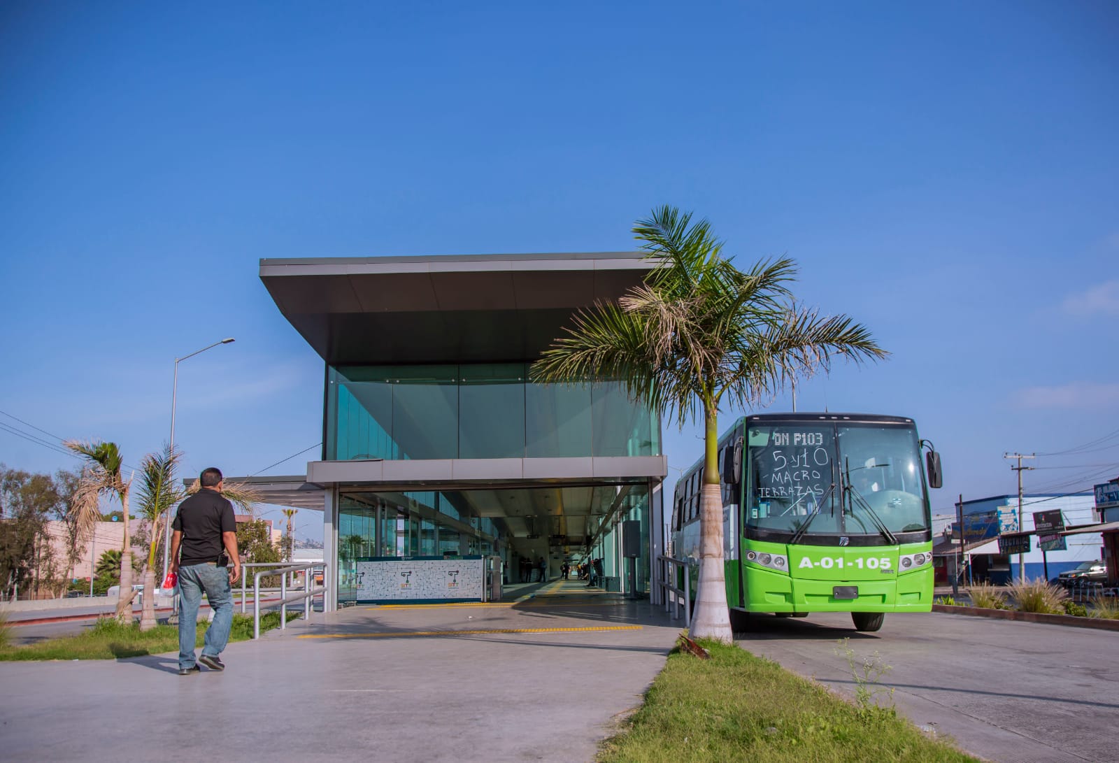 ¿Por dónde pasarán las rutas del SITT durante las obras de la CESPT?