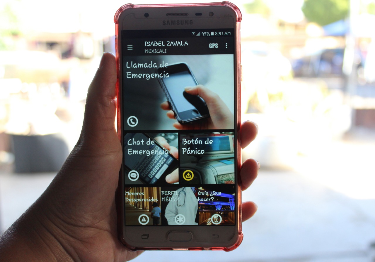 ¿Por qué 60 mil personas han descargado el App del 911?