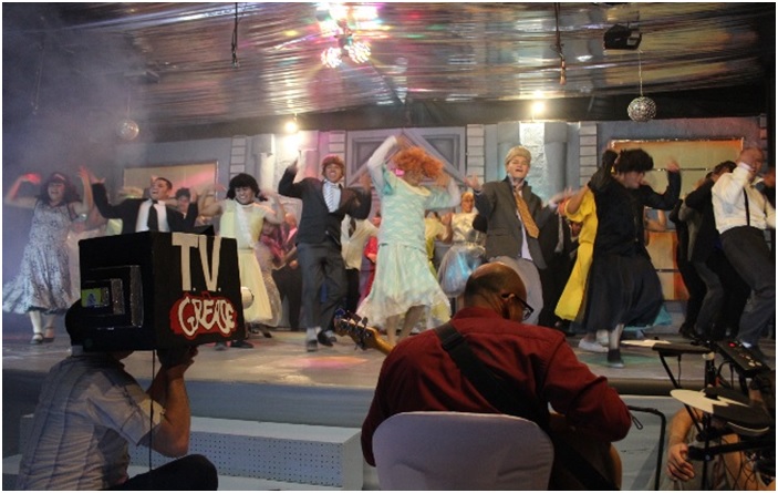 Conoce a los talentosos actores que presentaron el musical Grease