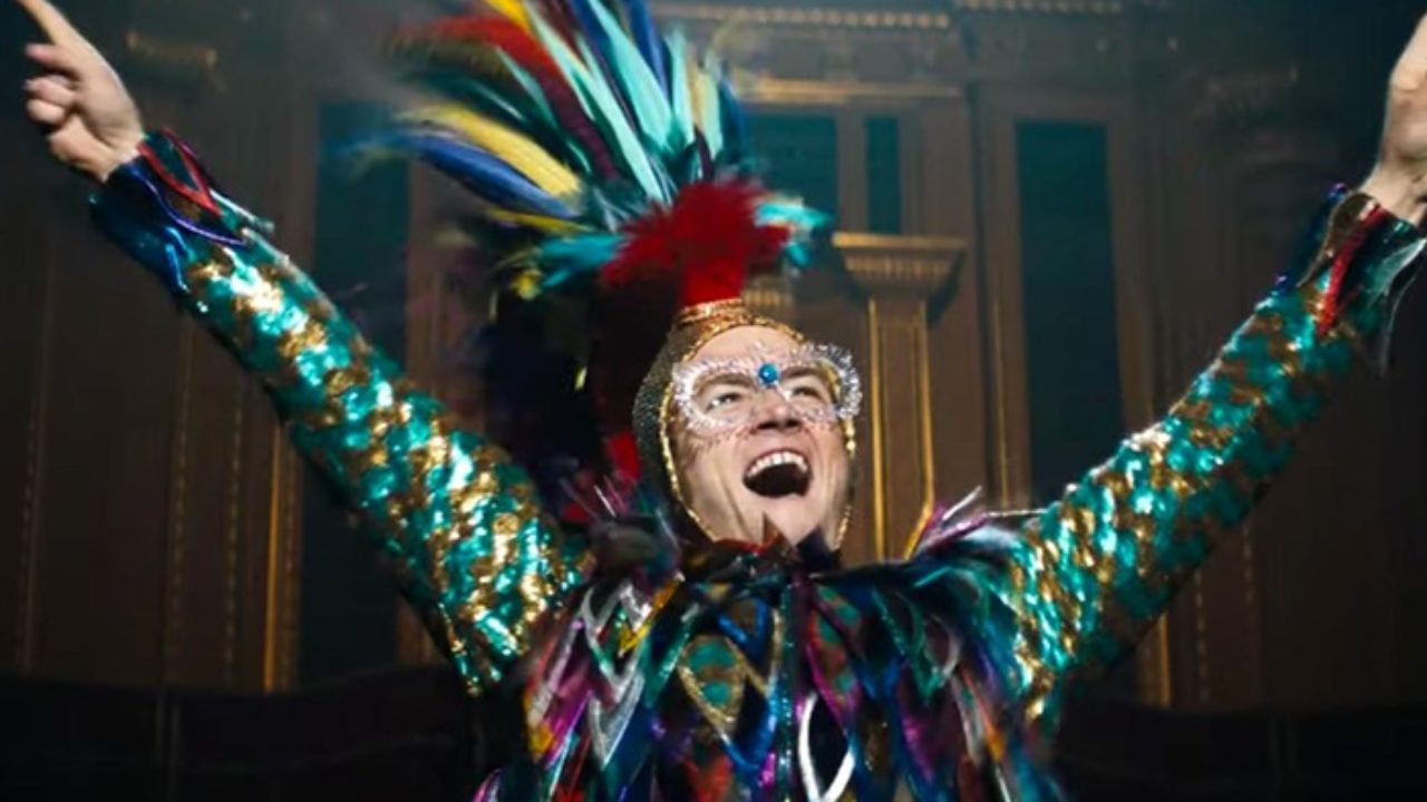Estas son las 22 canciones de Rocketman