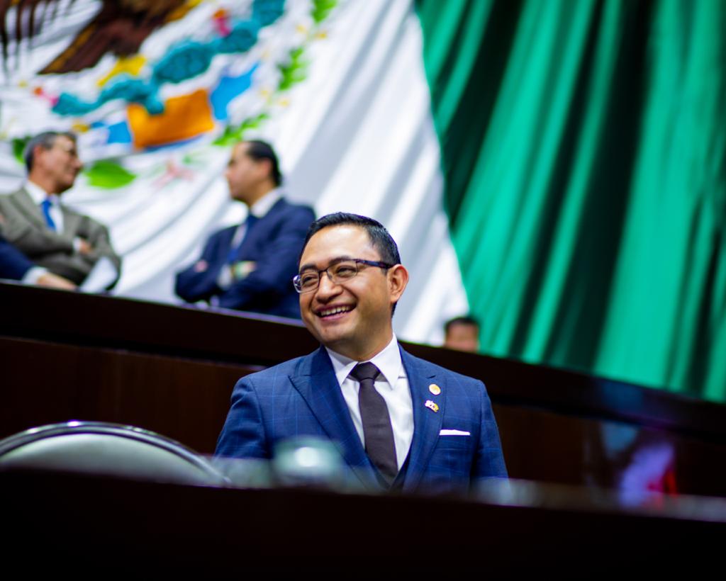 Se suma diputado Héctor Cruz contra sobrerregulación y nuevos impuestos.