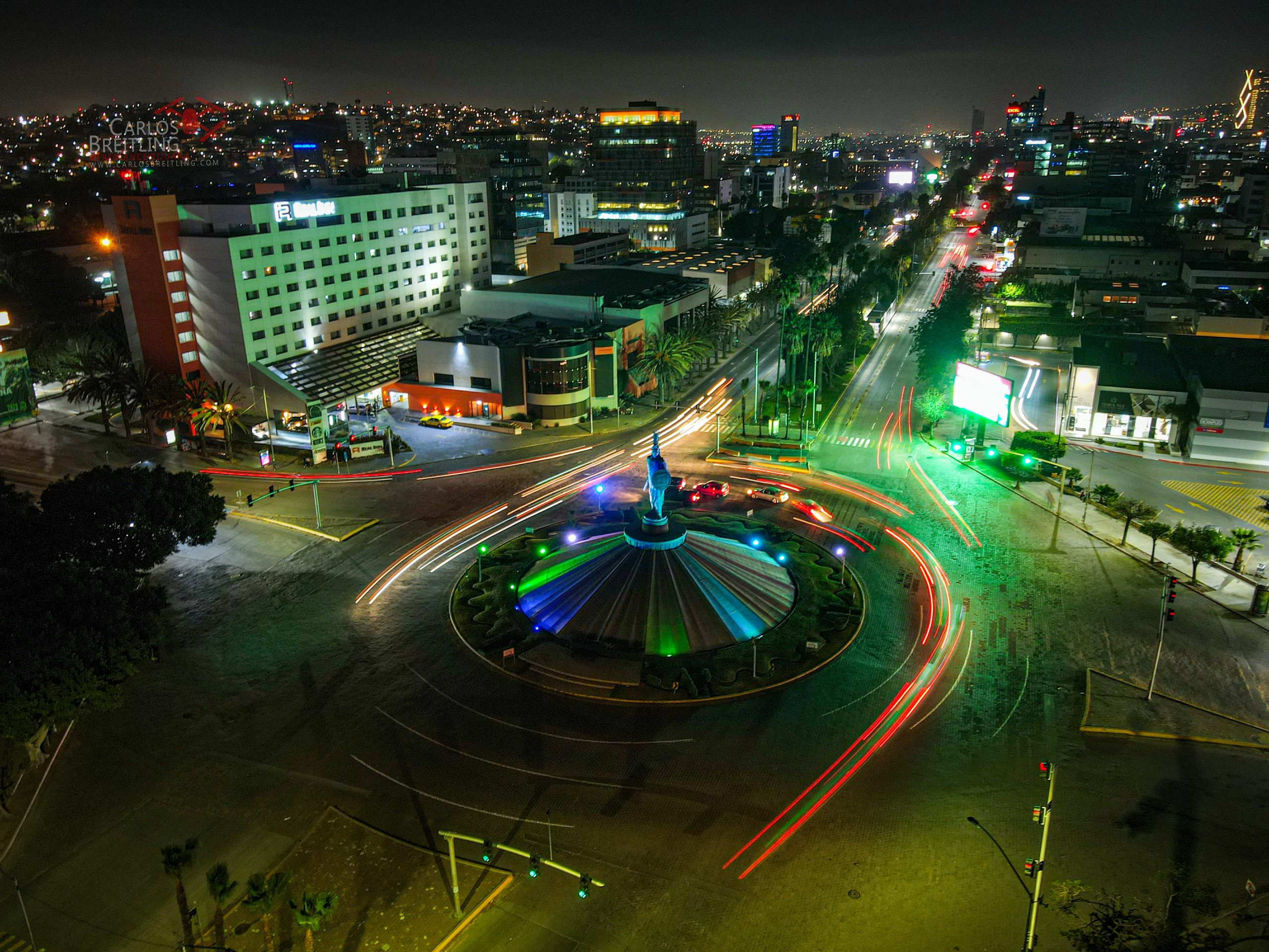 Zona Río, entre las zonas con casos activos de Covid en Baja California.