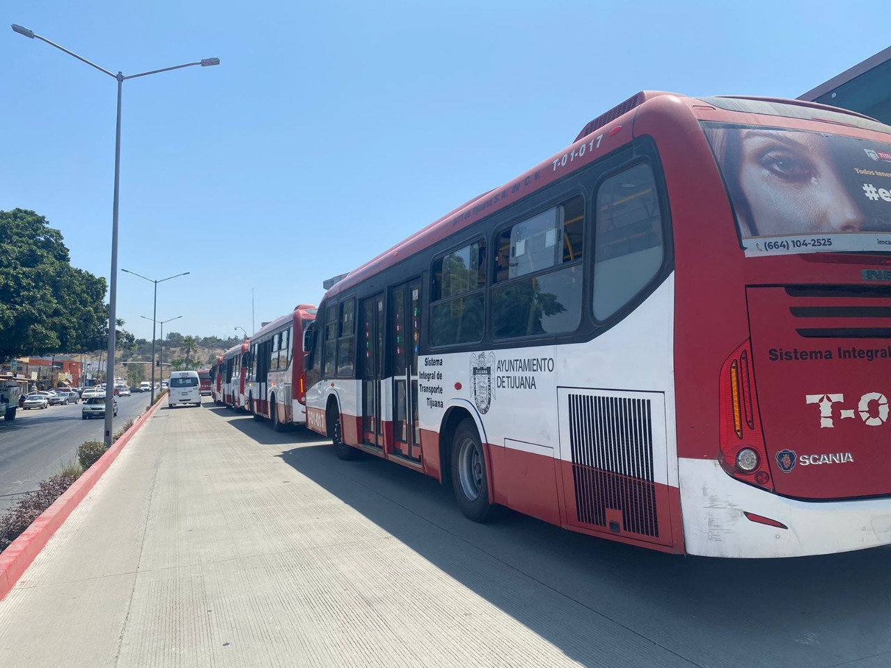 A 10 pesos, bajó la tarifa del SITT para pasajeros.
