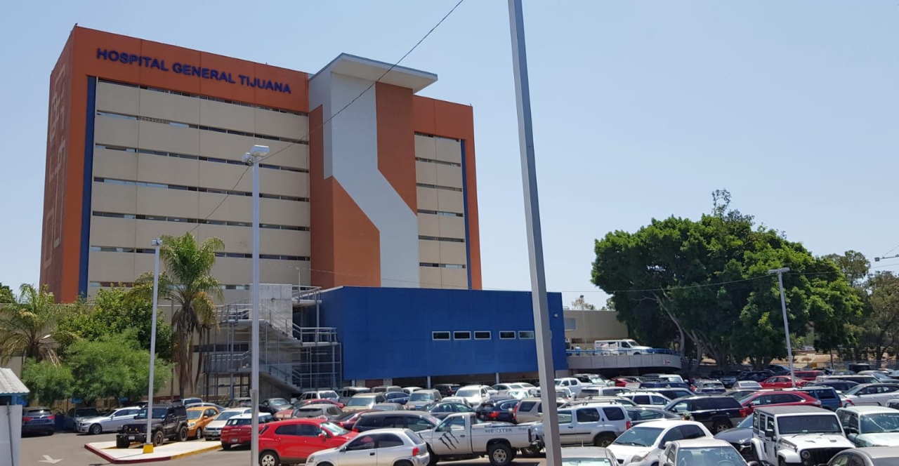 Hospital General de Tijuana cumple 39 años de historia.