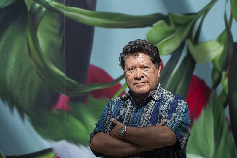 Luis Argueta: De la represión a la libertad
