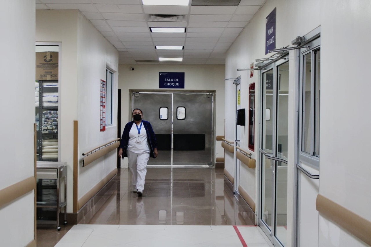 Once mil urgencias han sido atendidas en el Hospital General de ...