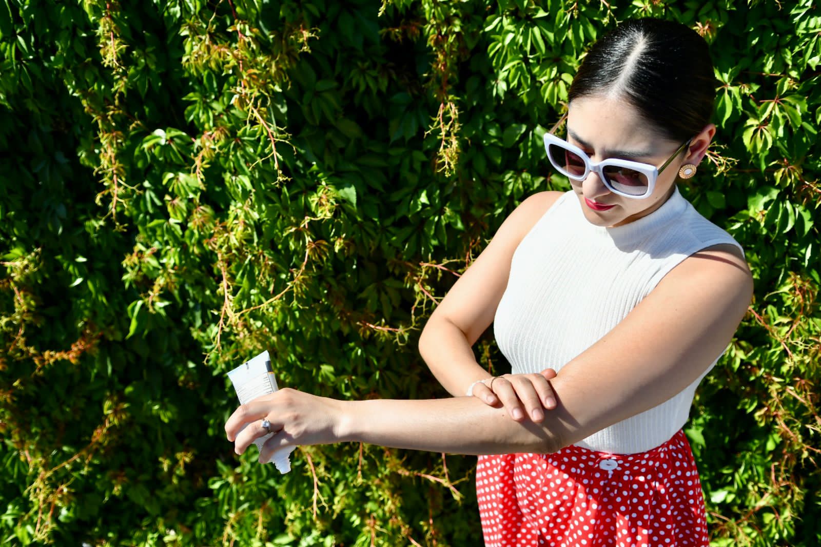 Estas son las razones para usar protector solar.