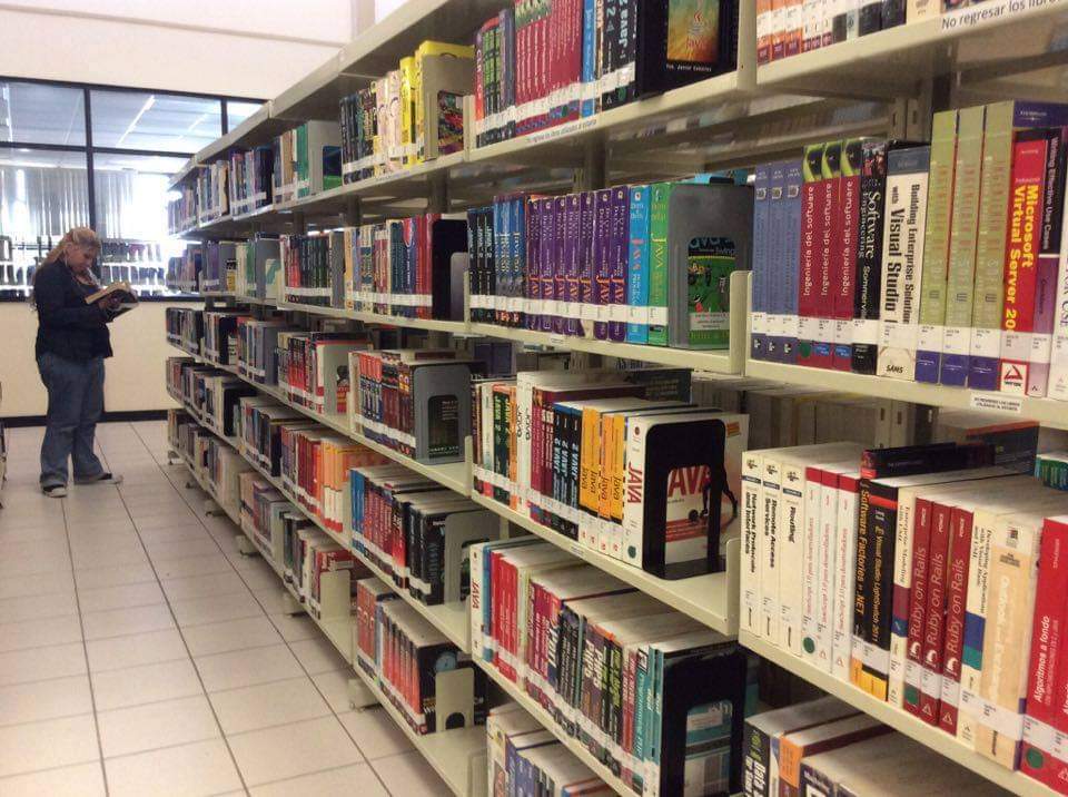 ¿Cuántas, de las 24, bibliotecas de Tijuana conoces?