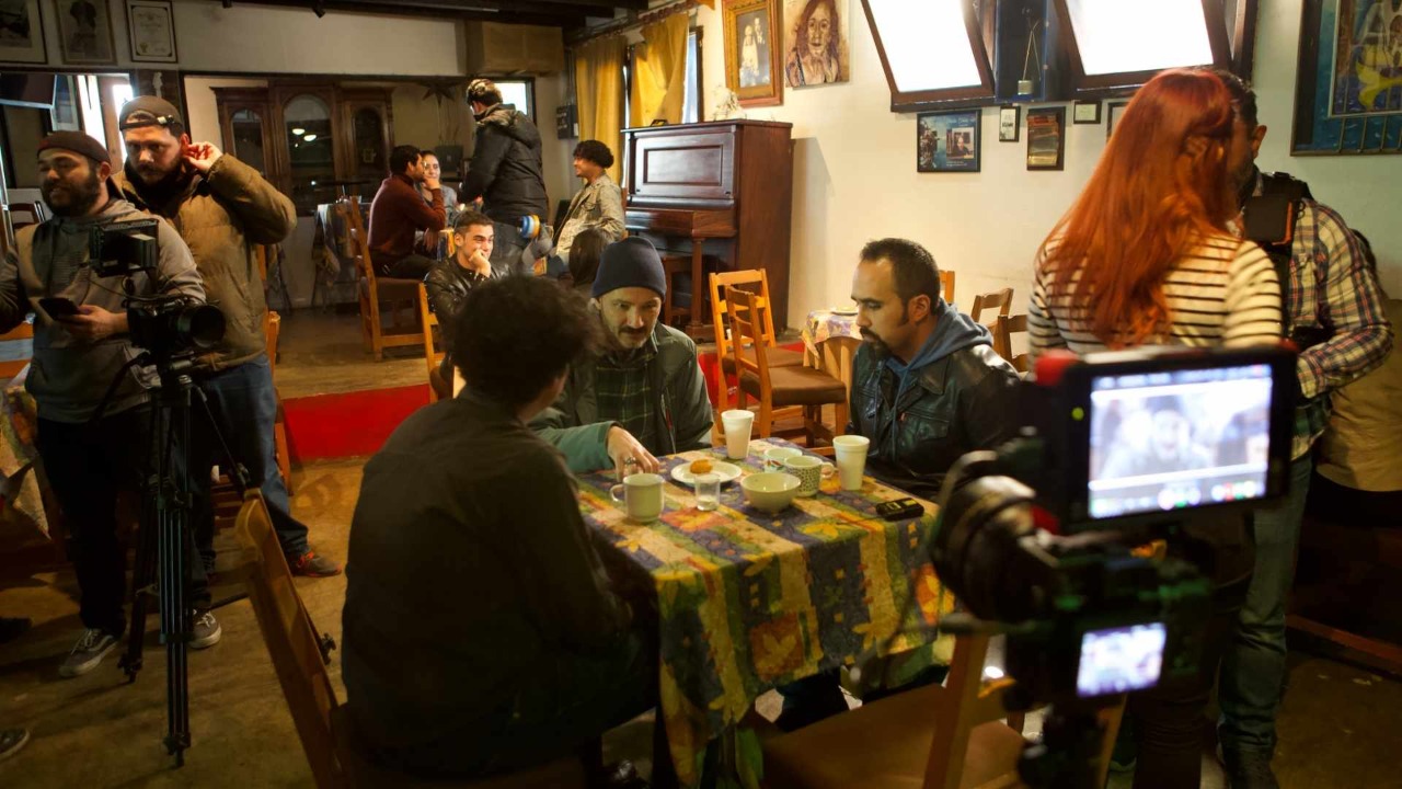 Exhibirán "Contratiempo" de José Paredes en Cineteca del Cecut.