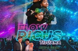El fenómeno musical Flow Picus llega a Tijuana - Por Si Alguien ...