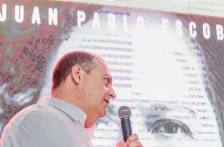 Elegir un camino diferente es posible: Sebastián Marroquín hijo de ...