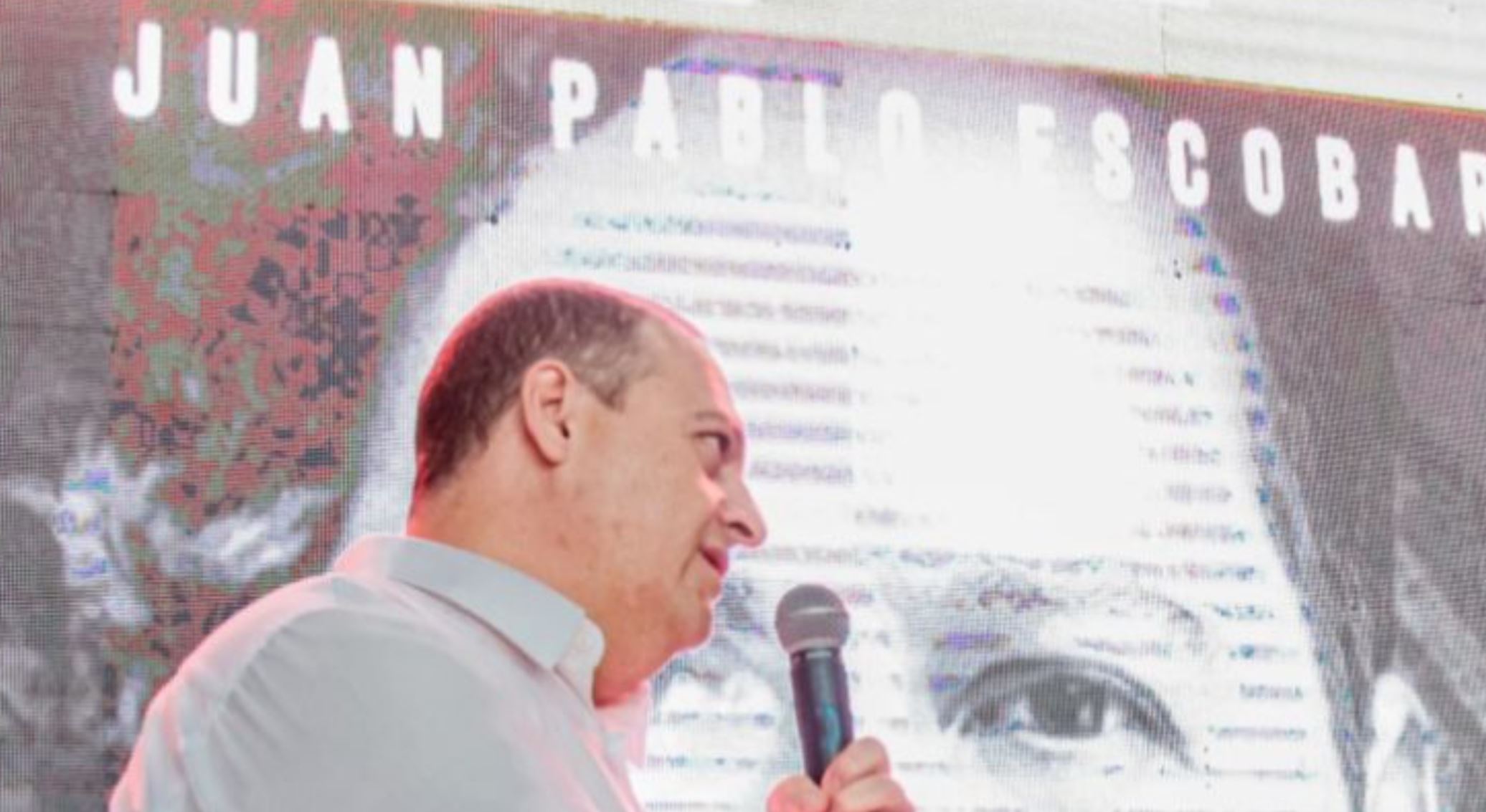 Elegir un camino diferente es posible: Sebastián Marroquín hijo de ...