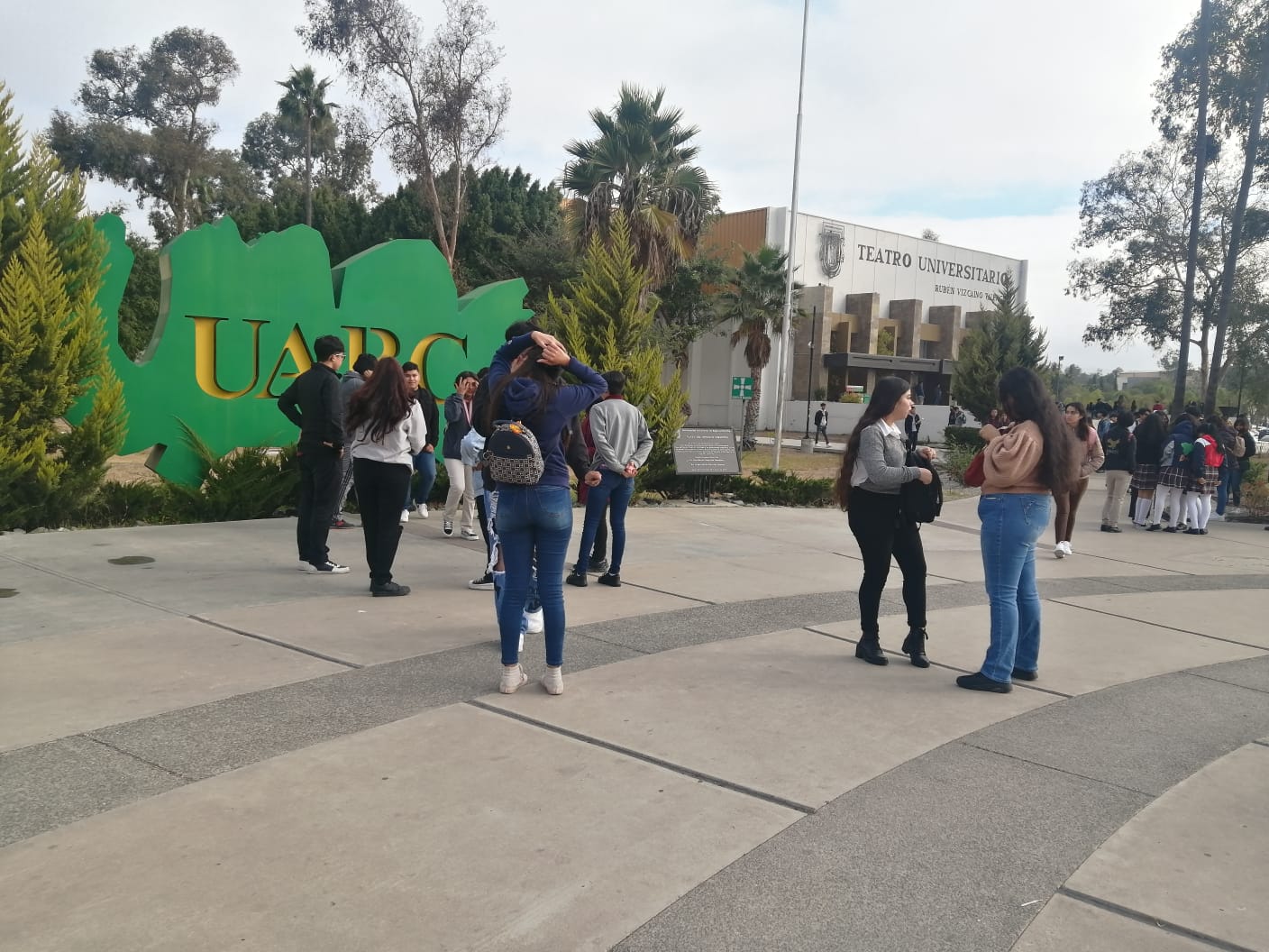 ¿Quieres recorrer y preguntar sobre las carreras en UABC?