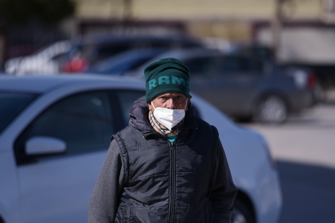 Hará más frío durante los próximos días en Baja California.