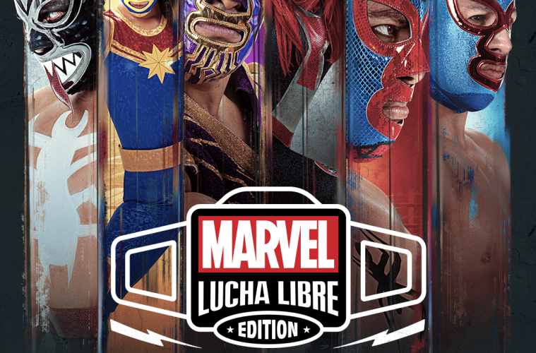 Marvel Lucha Libre Edition, el origen de la máscara, el nuevo ...