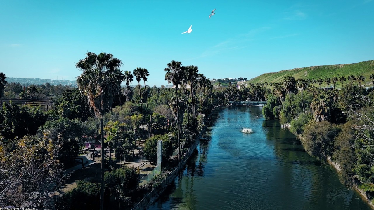 Parque Morelos y sus 36 años de historia en Tijuana.