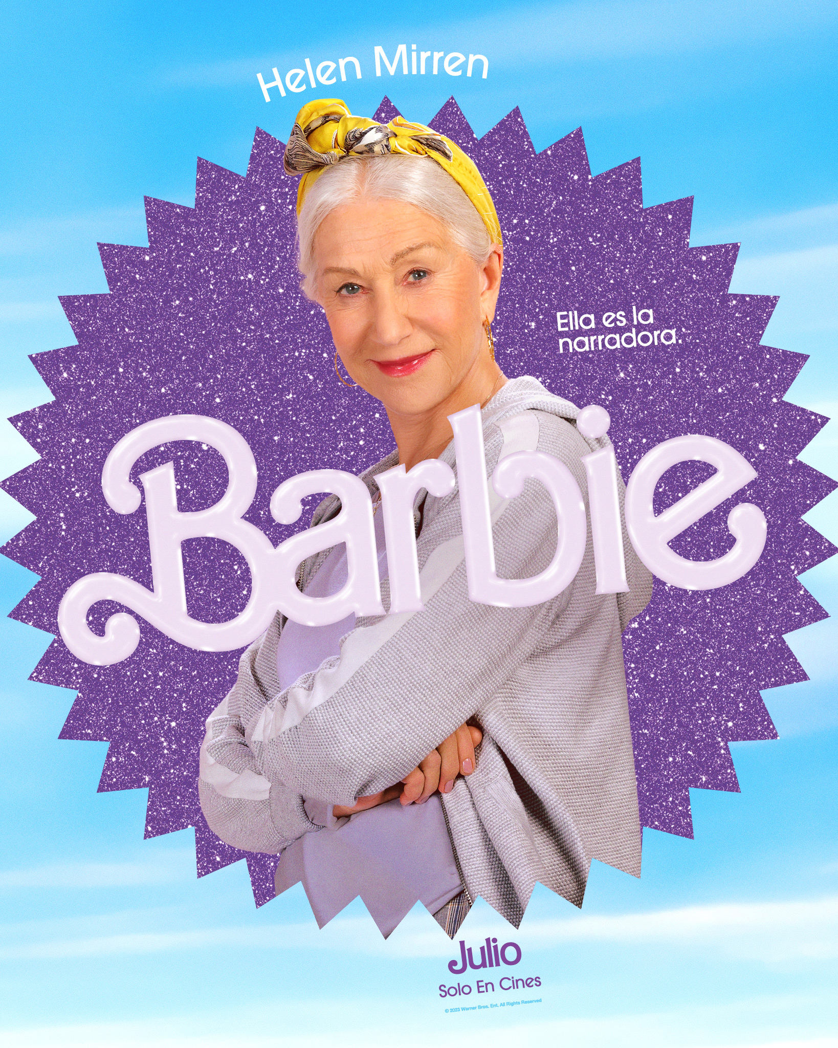 La icónica muñeca Barbie llegará en live action en Julio - Por Si ...