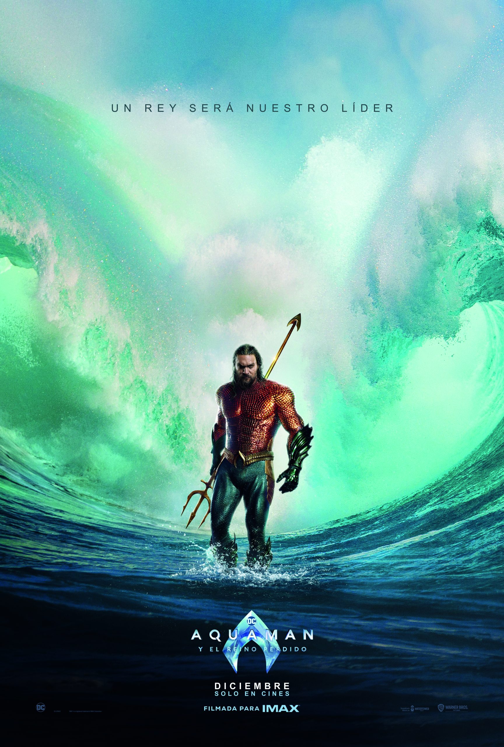 Regresa el Rey de Atlantis, "Aquaman y el Reino Perdido" estrenará en ...