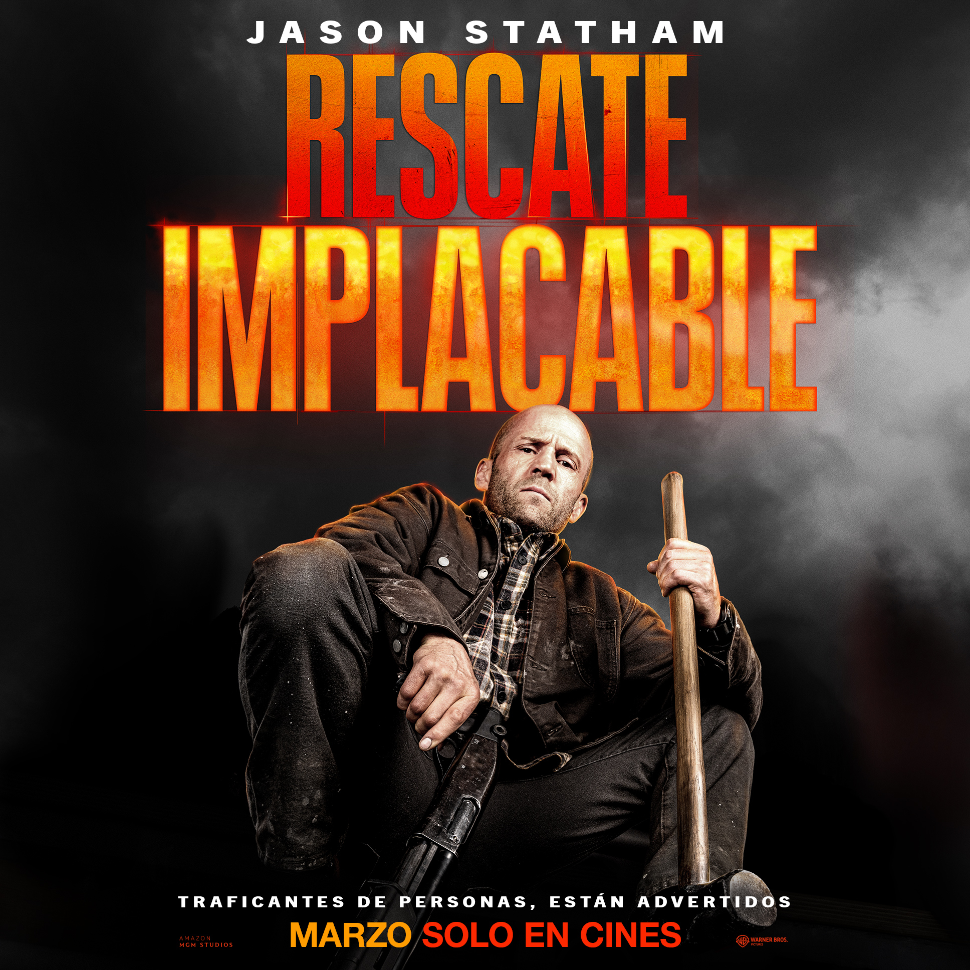 Rescate implacable, el regreso de Jason Statham a los cines - Por Si ...